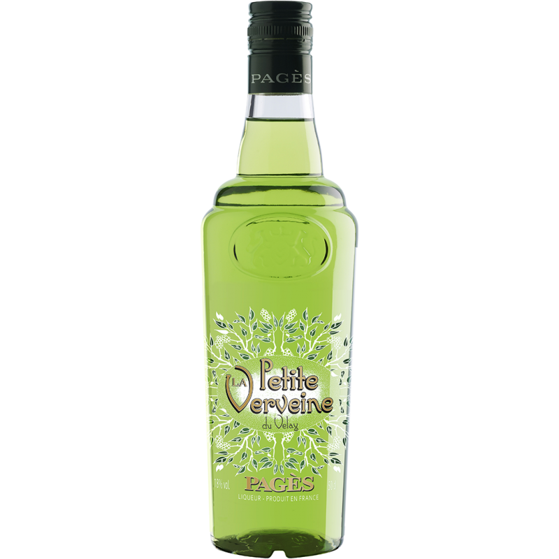 Petite Verveine du Velay 50cl - PAGÈS